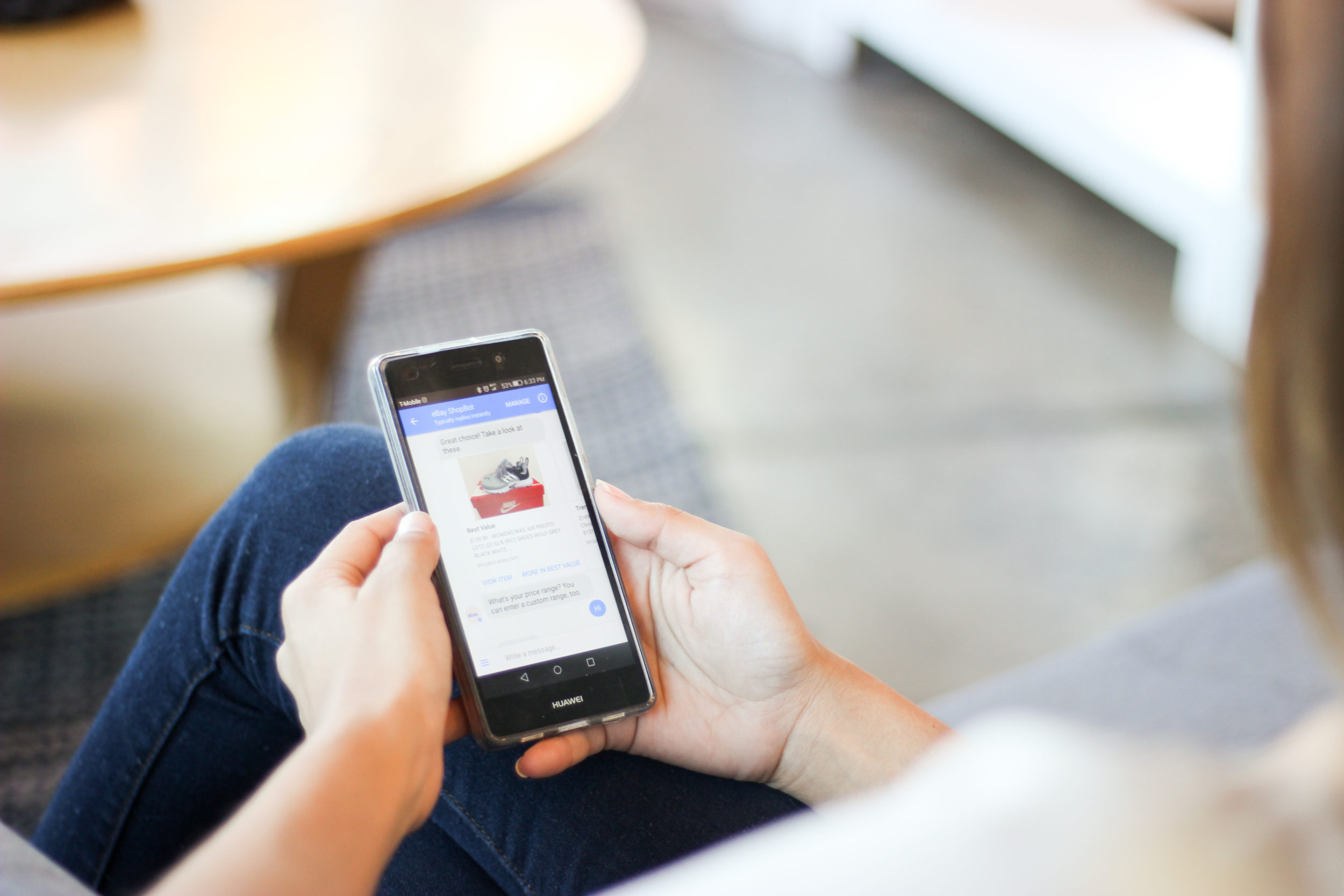 Ebay Shopbot became my personal shopping assistant